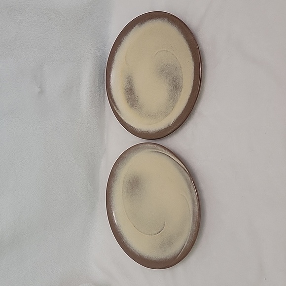Frankoma | Dining | 3 Pair Frankoma 4f Desert Gold Lazy Bones Pottery ...